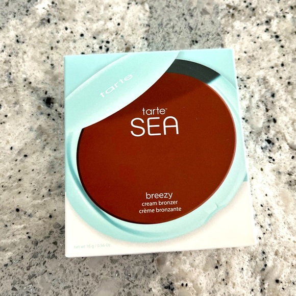 tarte | Makeup | Tarte Breeze Cream Bronzer | Poshmark